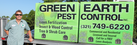 Green Earth Pest Control